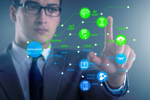 Digital Transformation Services - Zein-Alabdeen